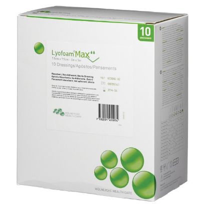Lyofoam Max Dressings | My Website